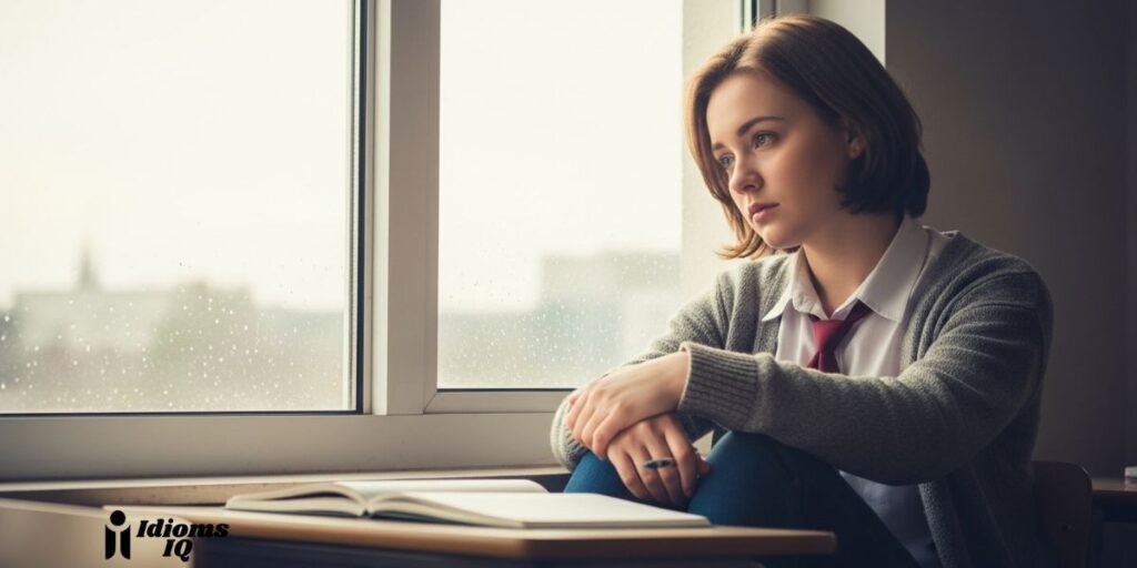 40 Idioms for Sadness That Stir Emotions and Spark Reflection